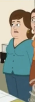 Fat Pauline | Brickleberry Wiki | Fandom