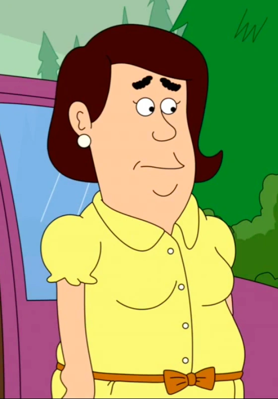 Stephanie Bridges | Brickleberry Wiki | Fandom