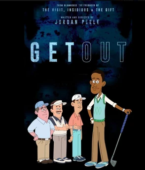 Get Out | Brickleberry Wiki | Fandom
