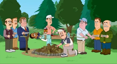 In Da Club | Brickleberry Wiki | Fandom