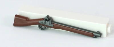 BrickArms Reloaded: Overmolded Musket | Brickmania Wiki | Fandom