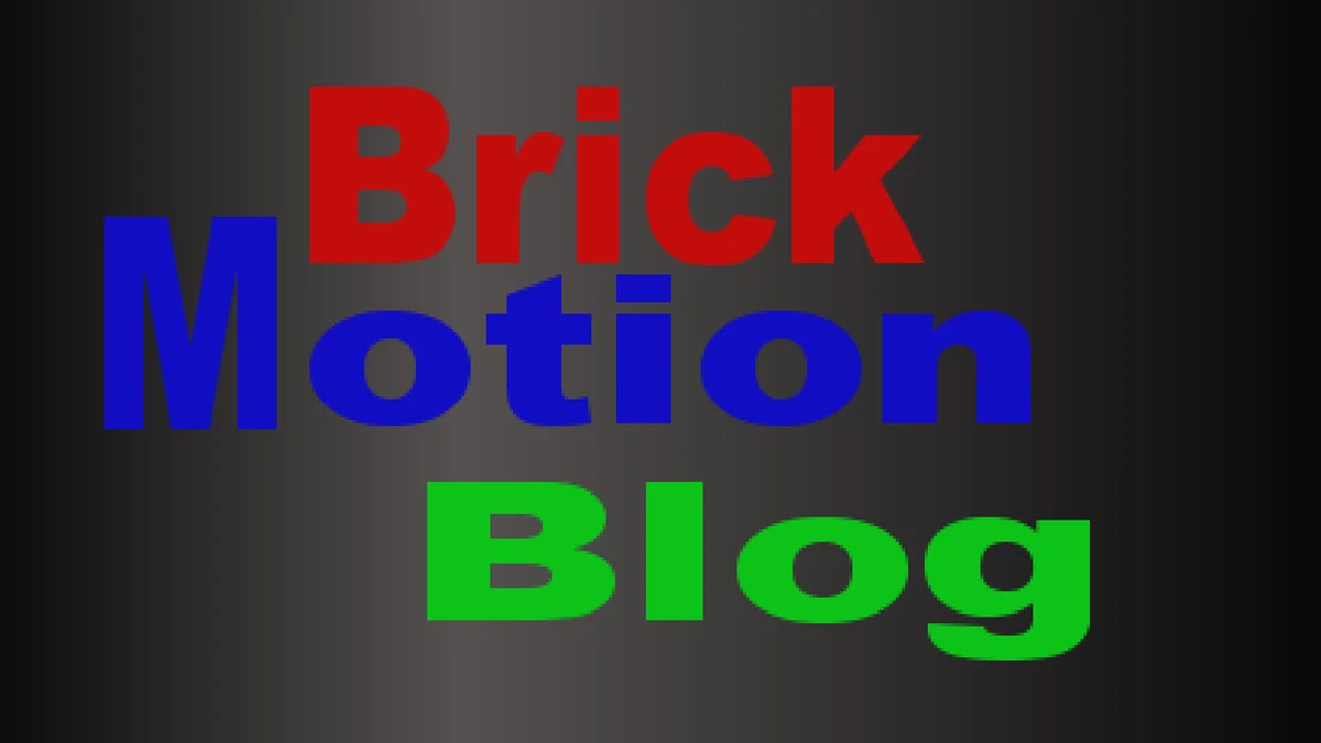Brickmotion Blog/Staffel 2 | Brickmotion Wiki | Fandom