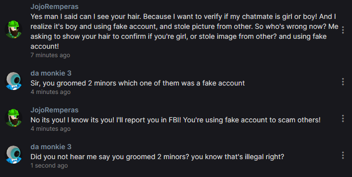 JojoRemperas | Brick Planet Wiki | Fandom