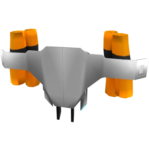 Store:Winged Jet Pack | Brick Planet Wiki | Fandom