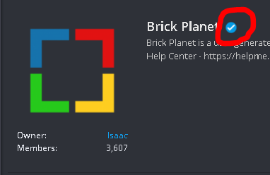 Communities | Brick Planet Wiki | Fandom