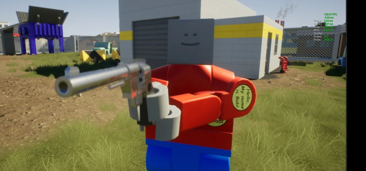 B&R Police Special | Brick Rigs Wiki | Fandom