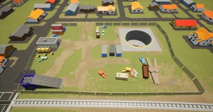 Bricksville | Brick Rigs Wiki | Fandom