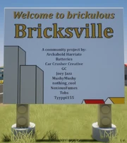 Bricksville | Brick Rigs Wiki | Fandom