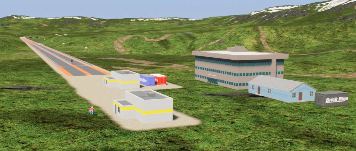 Racetrack | Brick Rigs Wiki | Fandom