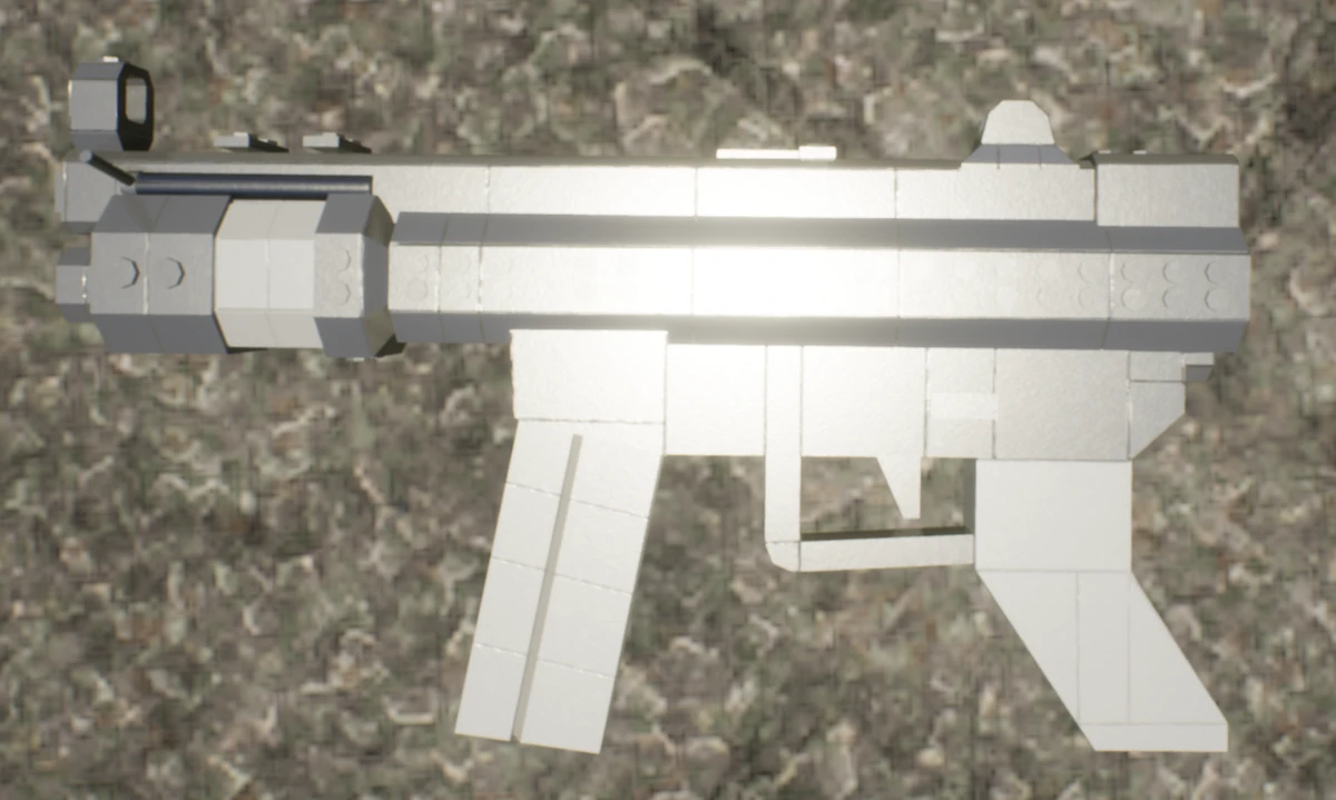 KV's classic weapons mod | Brick Rigs Wiki | Fandom