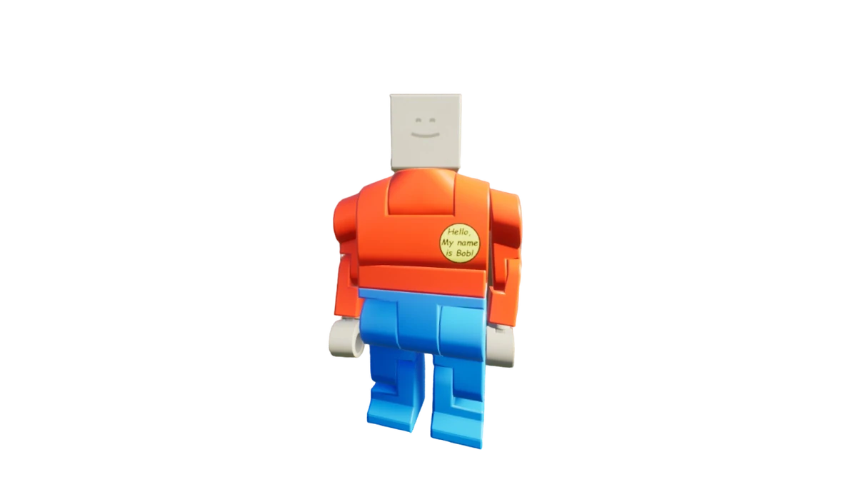 Bob | Brick Rigs Wiki | Fandom