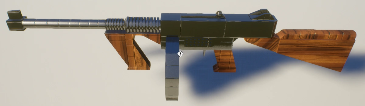 Bobson SMG | Brick Rigs Wiki | Fandom