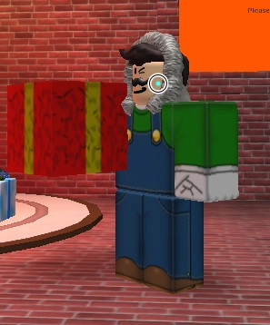 Present | Brick Wiki | Fandom