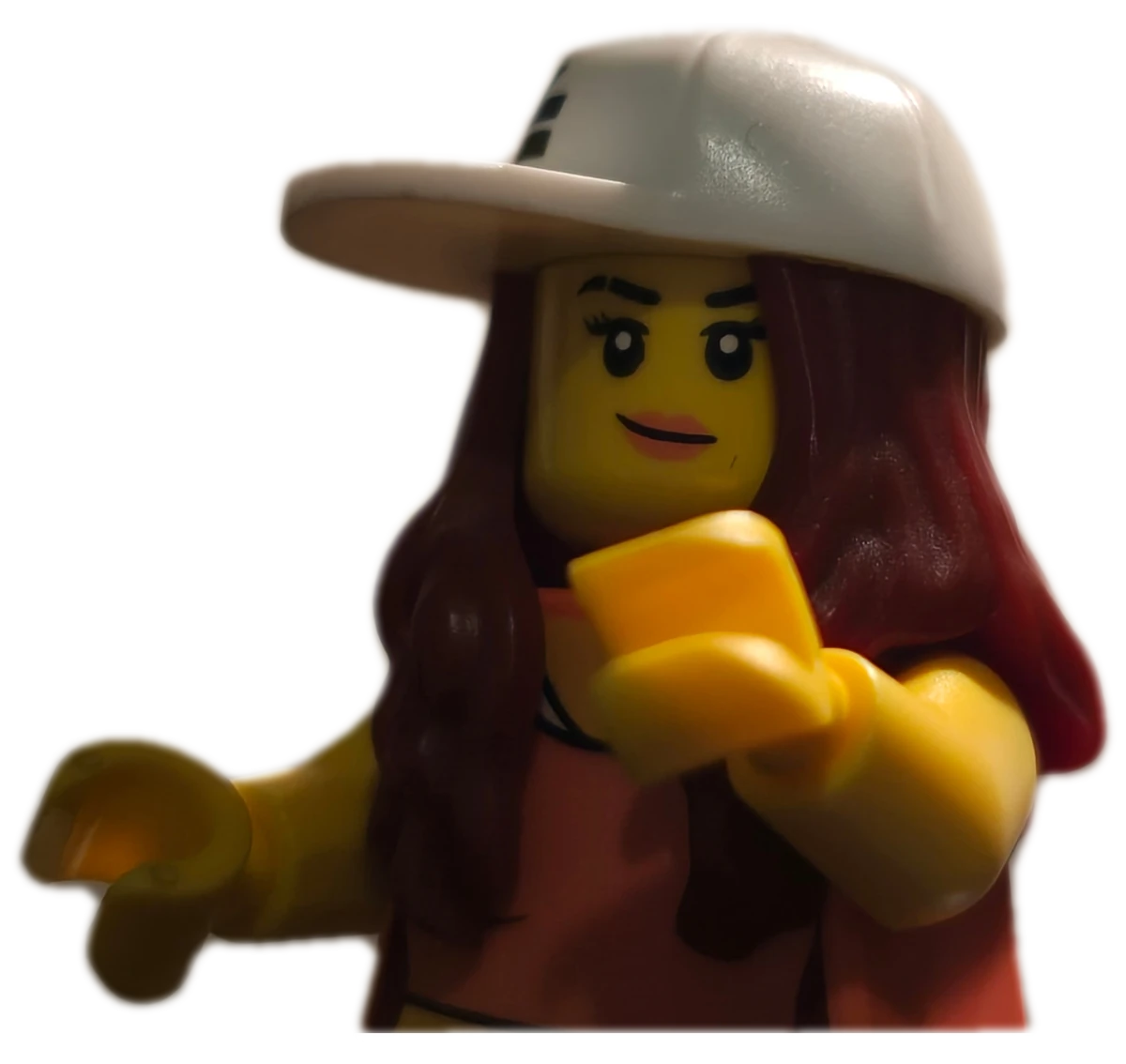 AJ (Audrey Millie Johnson) | BricksComics Wiki | Fandom