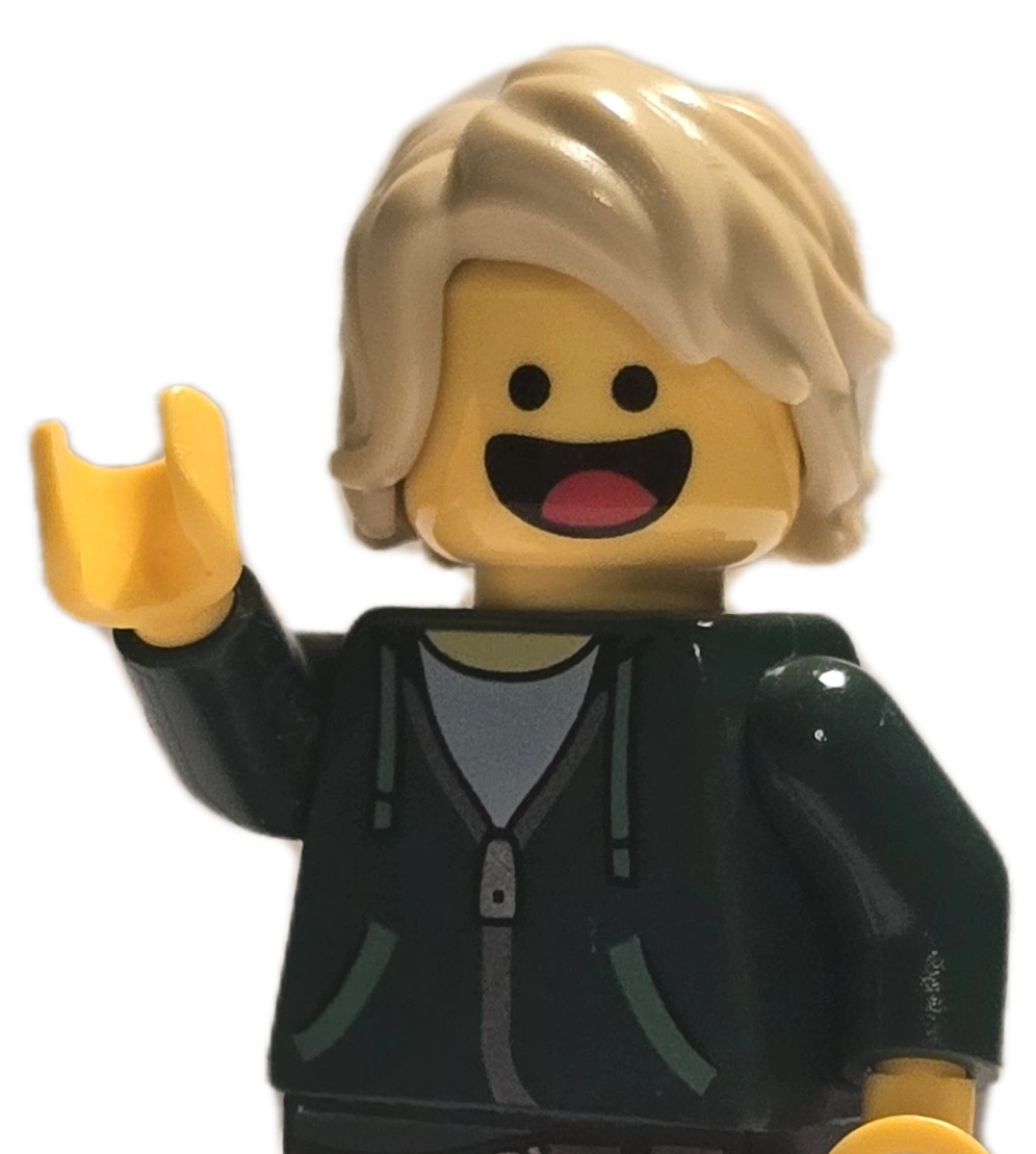 Sam Matthew Space | BricksComics Wiki | Fandom