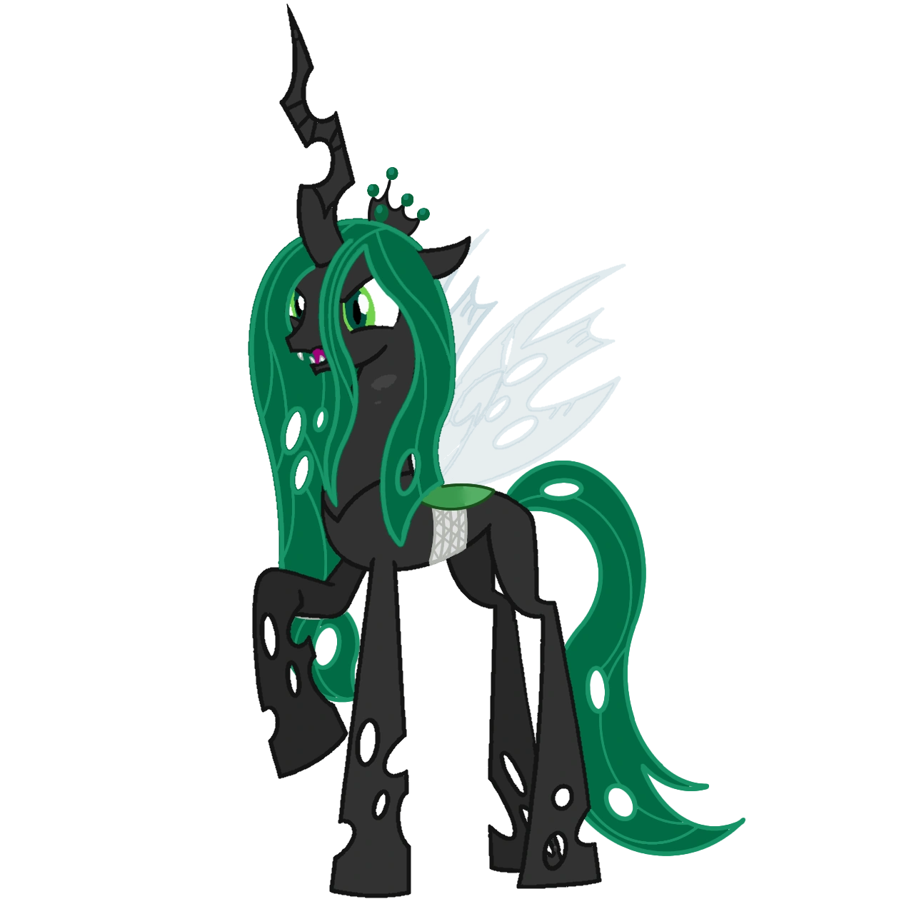 Discord And Chrysalis