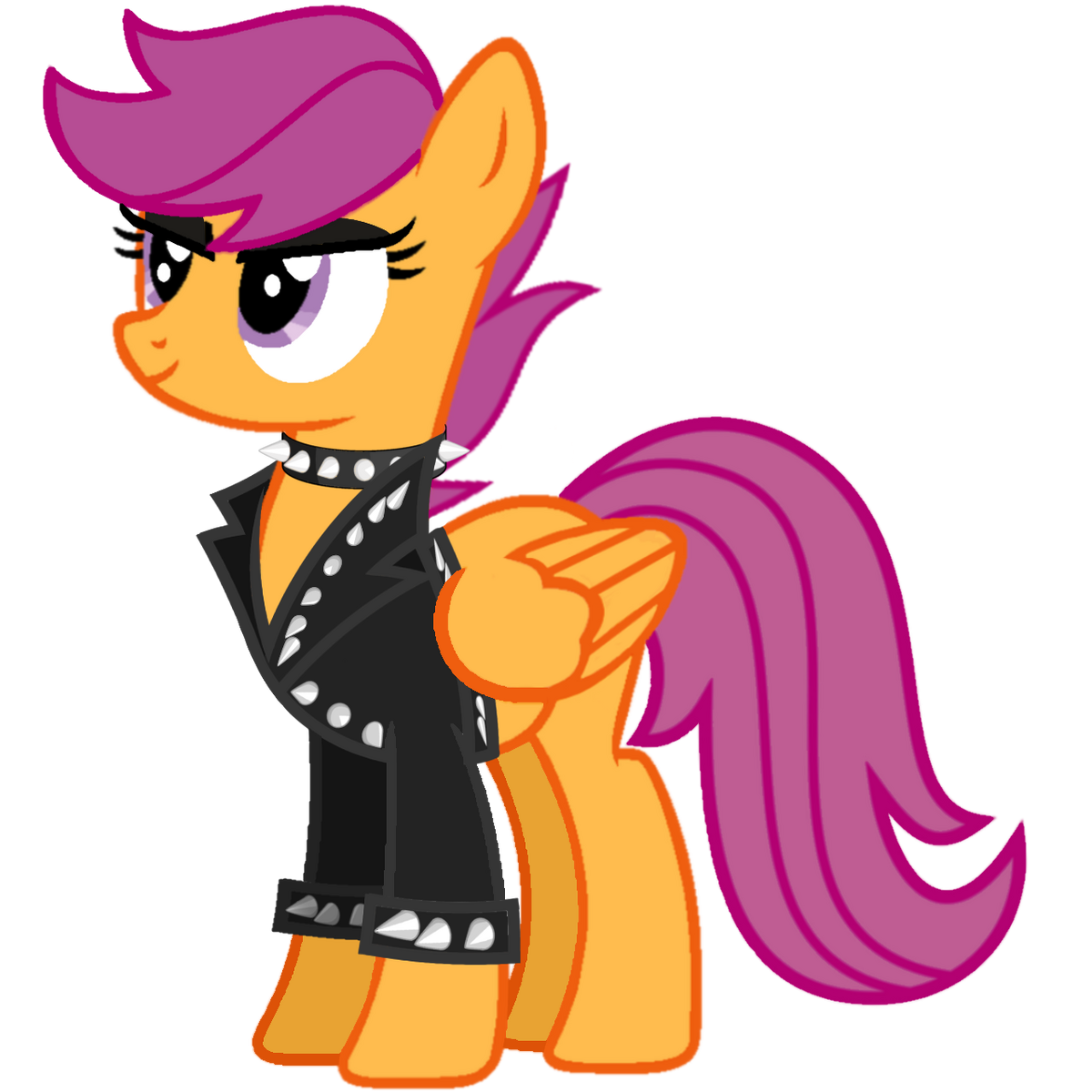 Scootaloo Bride Of Discord Universe Wiki Fandom