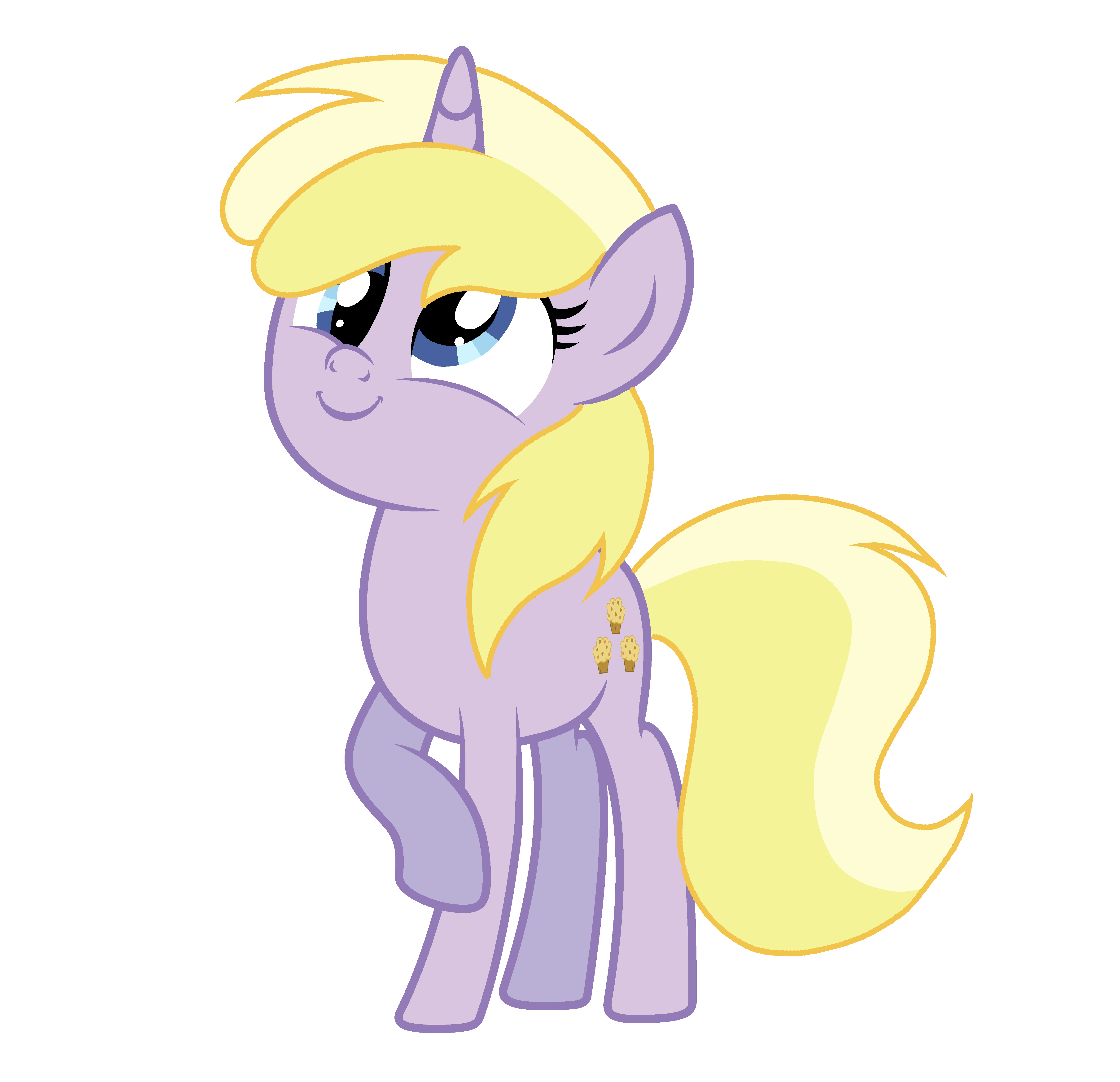 As Rarity Mlp Dinky Doo