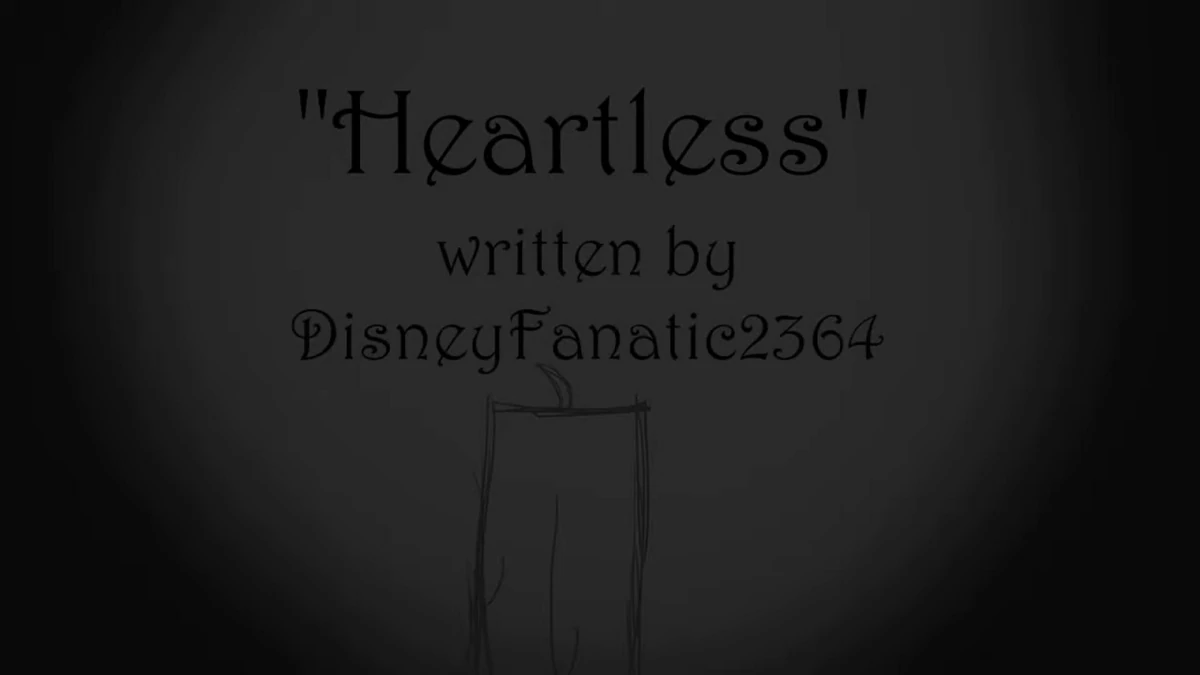 Heartless | Bride of Discord Wiki | Fandom