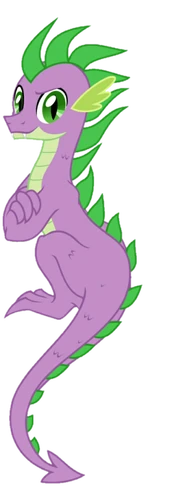 Spike | Bride of Discord Wiki | Fandom