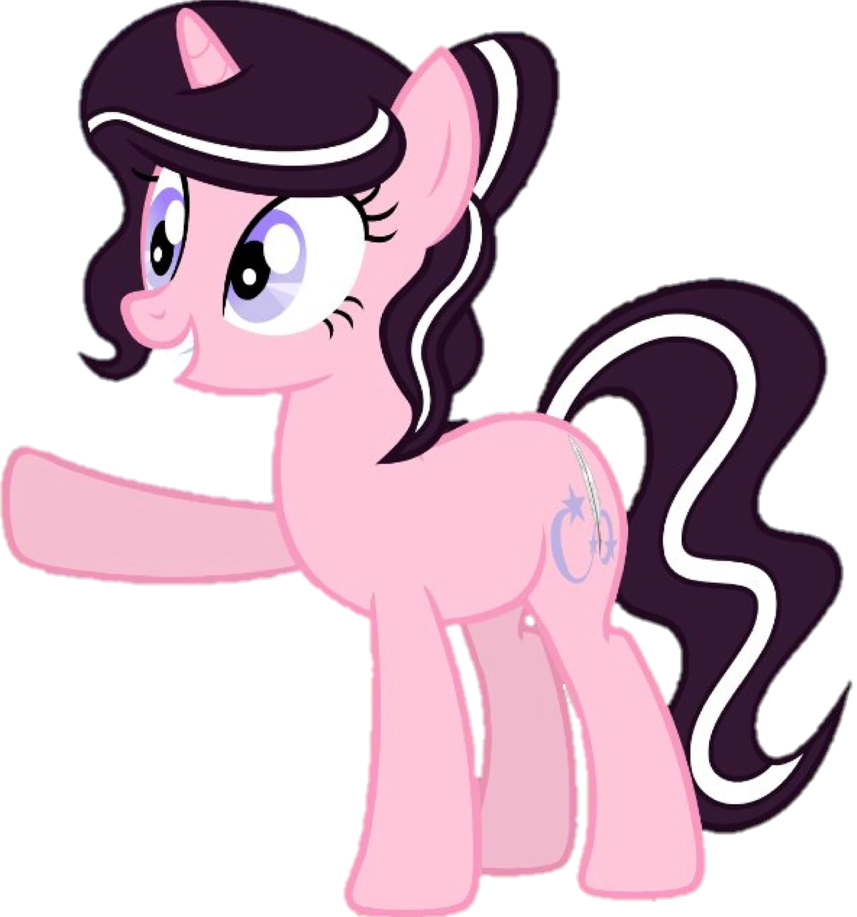 Magpiepony | Bride of Discord Wiki | Fandom
