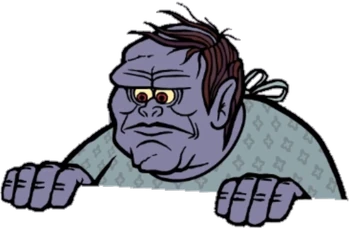 Murderer | Bridge Kids Wiki | Fandom