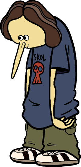 Lars | Bridge Kids Wiki | Fandom