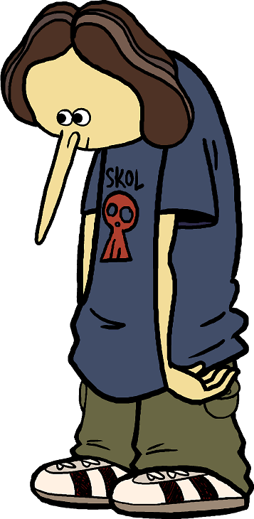 Lars | Bridge Kids Wiki | Fandom