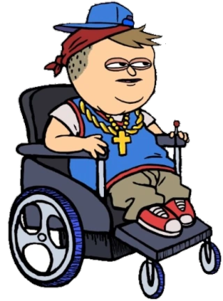 Skid | Bridge Kids Wiki | Fandom