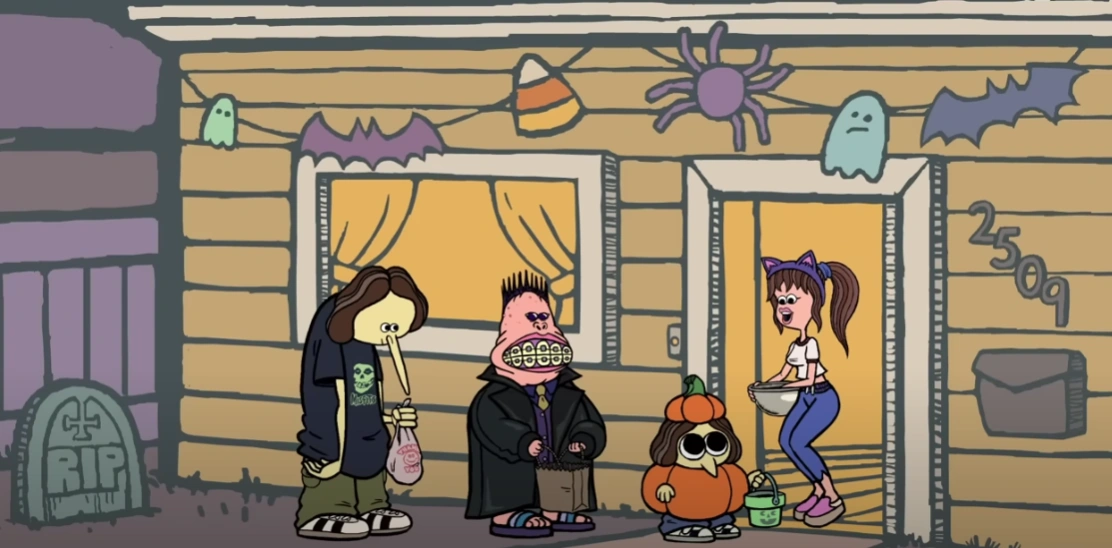 Halloween Night | Bridge Kids Wiki | Fandom