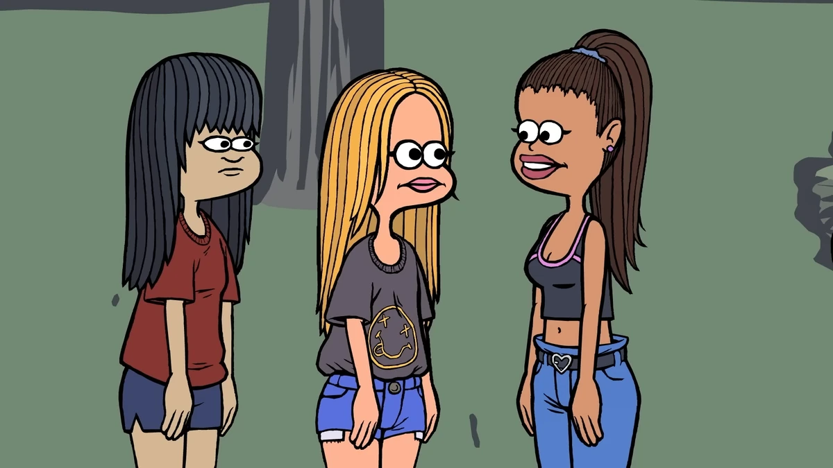 Lauren, Kristi and Kayla | Bridge Kids Wiki | Fandom