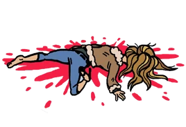 Dead Woman | Bridge Kids Wiki | Fandom