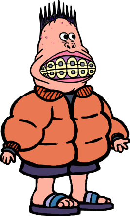 Fugger | Bridge Kids Wiki | Fandom