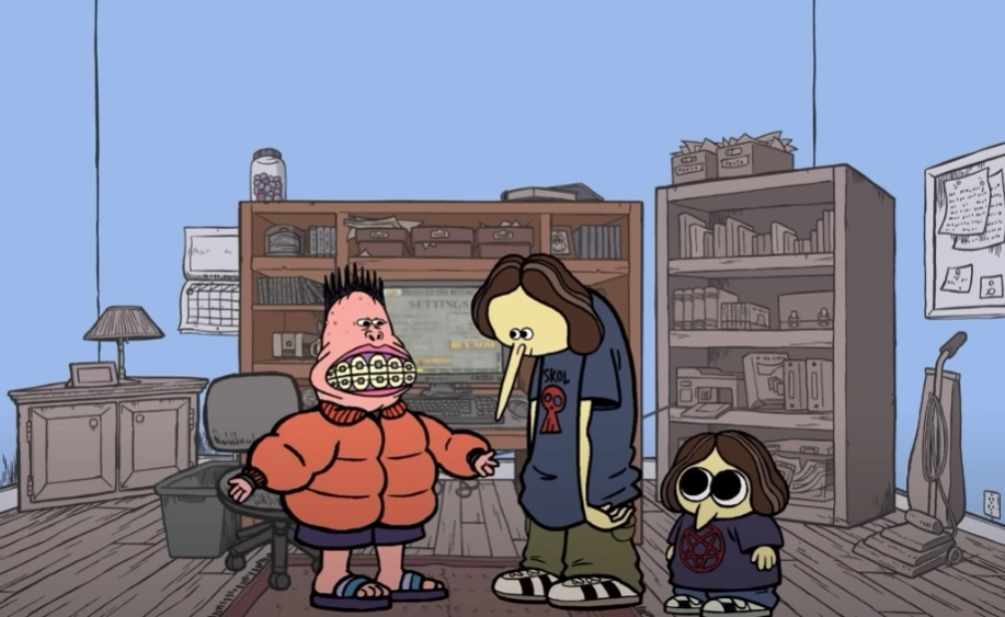 Lars's House | Bridge Kids Wiki | Fandom