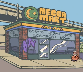 Mecca Mart | Bridge Kids Wiki | Fandom
