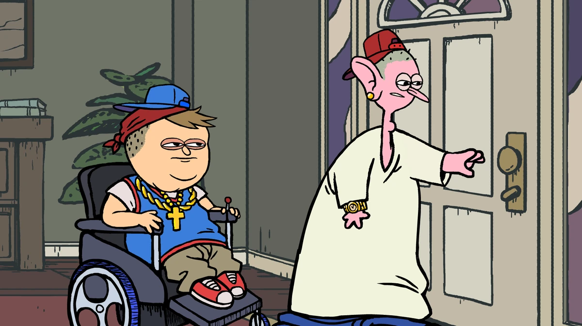 My Putrid Existence | Bridge Kids Wiki | Fandom