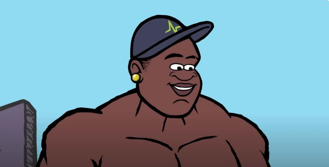 Joey Jiménez | Bridge Kids Wiki | Fandom