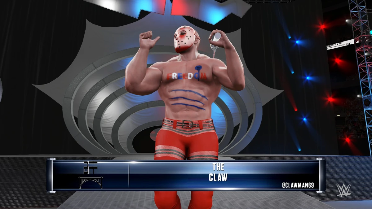 The Claw | Bridgefight Wiki | Fandom