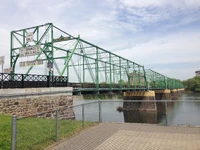 Calhoun Street Bridge | Bridgeopedia Wiki | Fandom