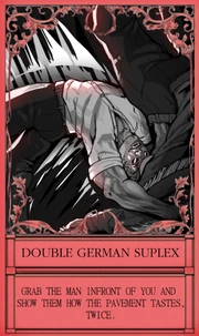 Vampire | Bridger: WESTERN Wiki | Fandom