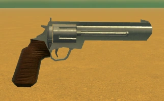 Weapons | Bridger: WESTERN Wiki | Fandom