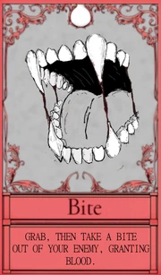 Vampire | Bridger: WESTERN Wiki | Fandom