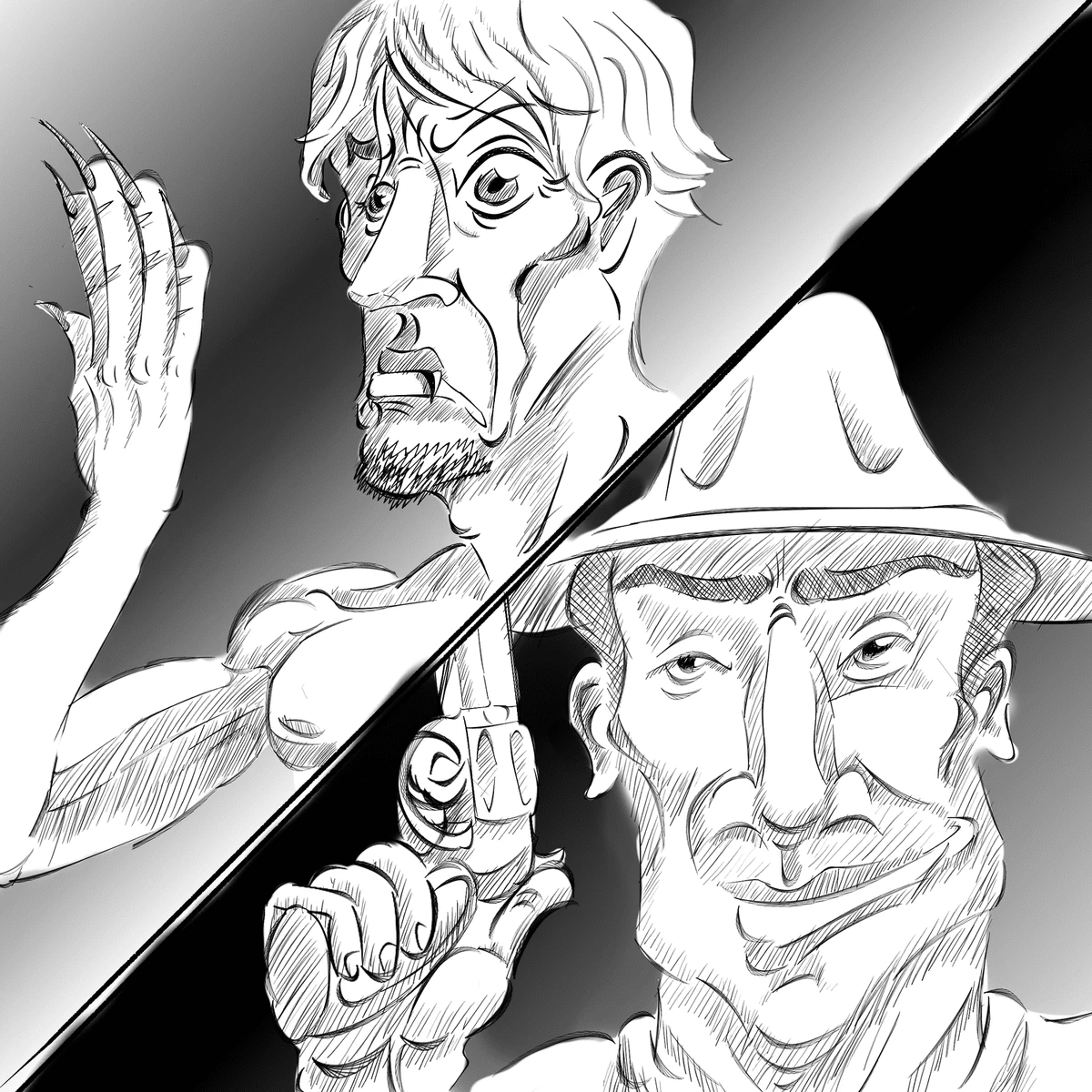 Magicians Red | Bridger: WESTERN Wiki | Fandom