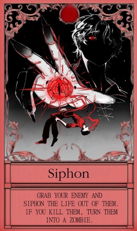 Vampire | Bridger: WESTERN Wiki | Fandom