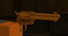 Colt Ocelot | Bridger: WESTERN Wiki | Fandom