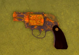 Rusty Snubnose | Bridger: WESTERN Wiki | Fandom