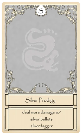 Silver Prodigy | Bridger: WESTERN Wiki | Fandom
