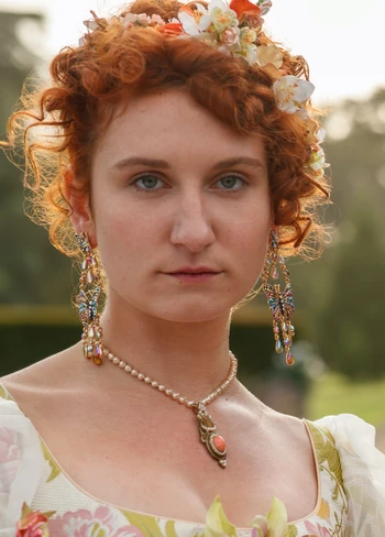 Prudence Featherington | Wiki La Chronique des Bridgerton | Fandom