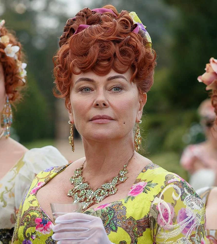 Portia Featherington | Los Bridgerton Wiki | Fandom