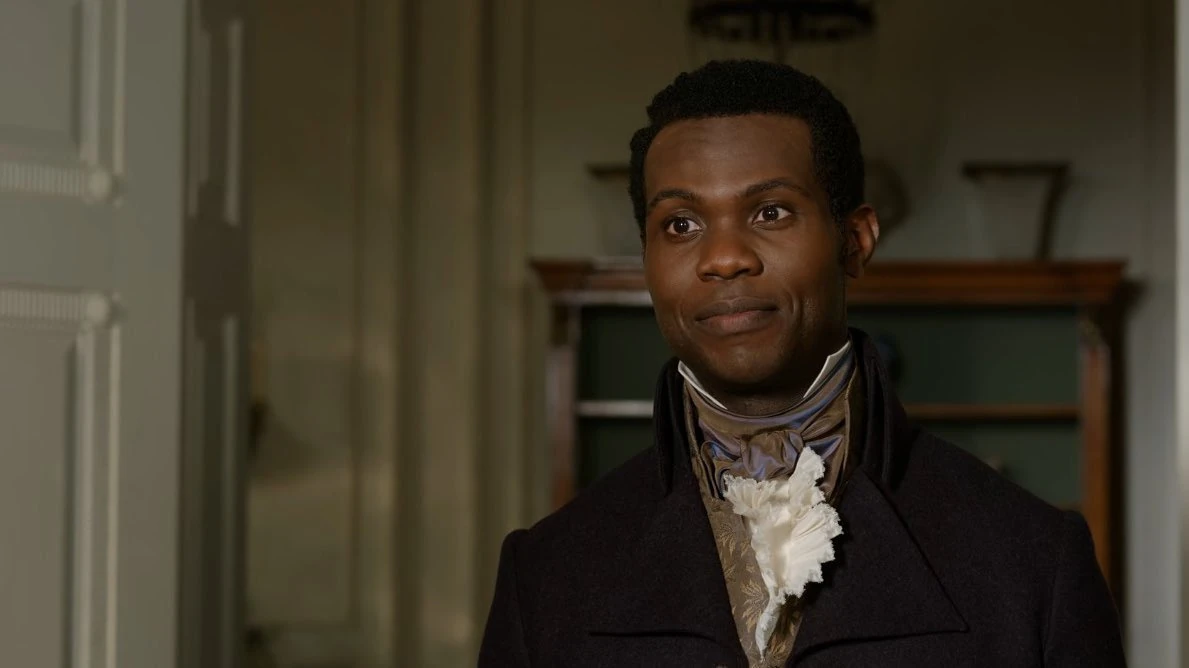 John Stirling | Los Bridgerton Wiki | Fandom